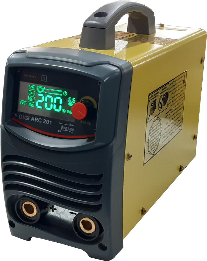 DIGI ARC 201 - Jooshaweld - توسعه صنایع جوش و برش آسیا